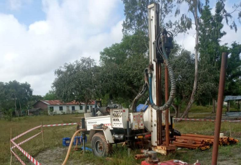 Tanzania turns to Kimbiji Aquifer System as a new source of water ...